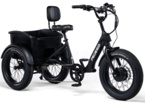 Pedego Electric Bikes Recalls Fat Tire Trikes Due to Fall and ...